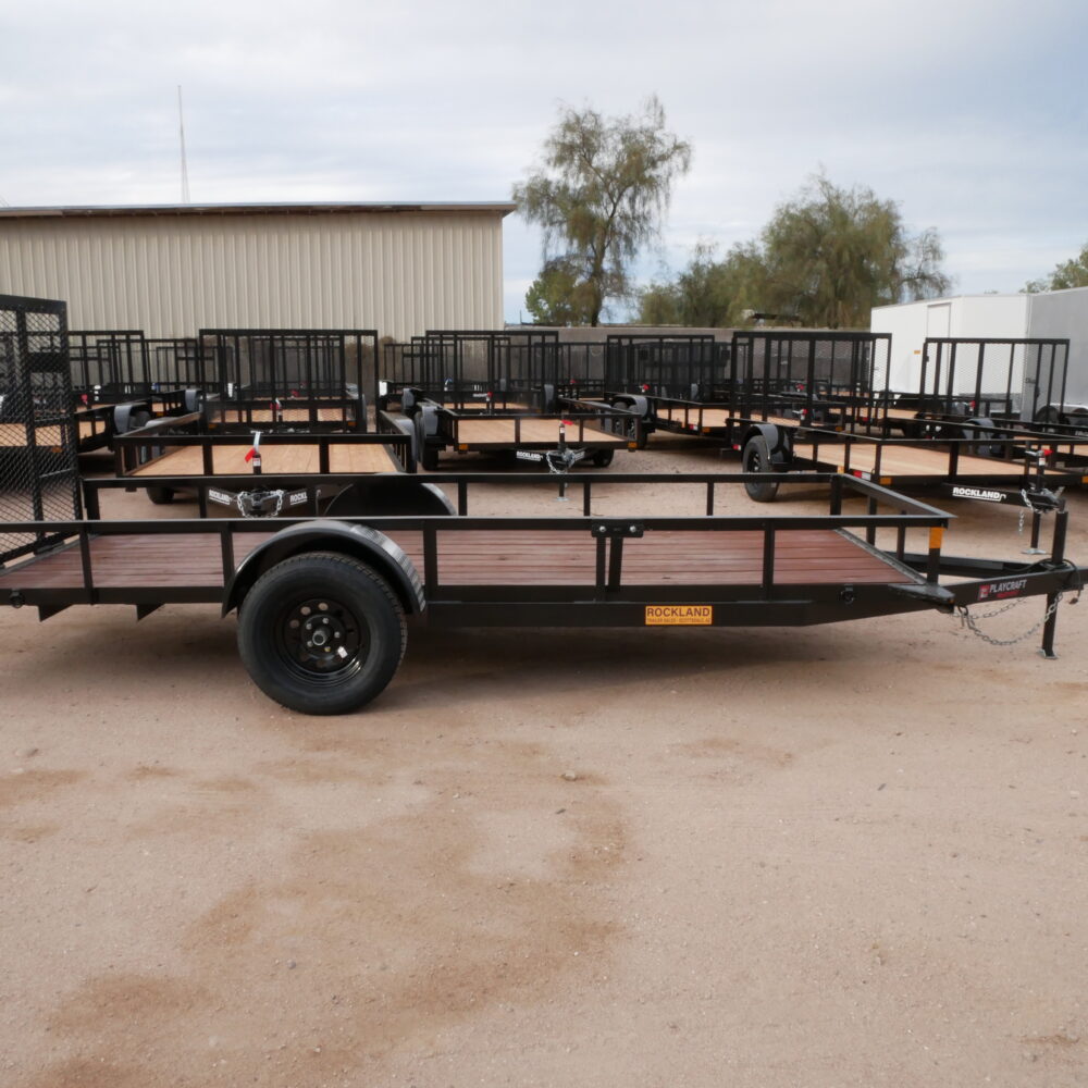 Utility Trailers – Rockland Trailers